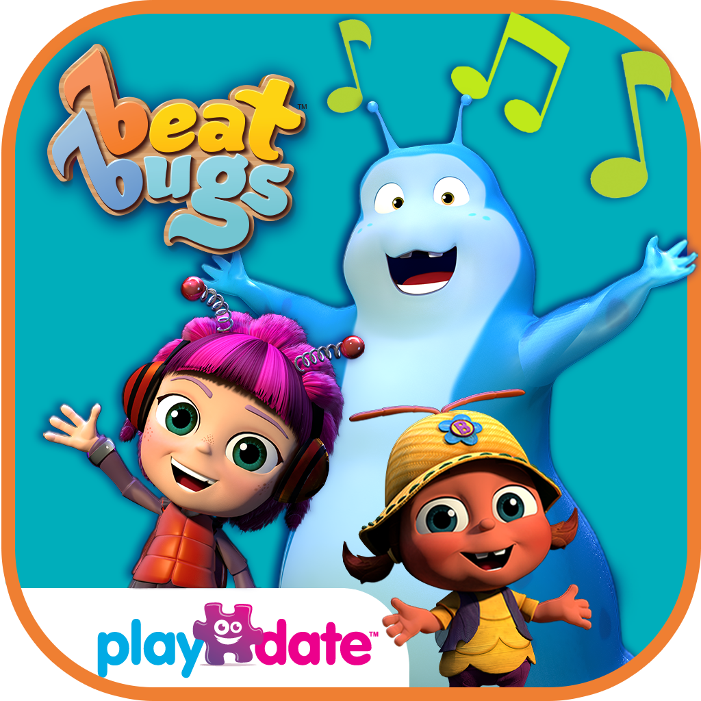Beat Bugs: Sing Along – PlayDate Digital
