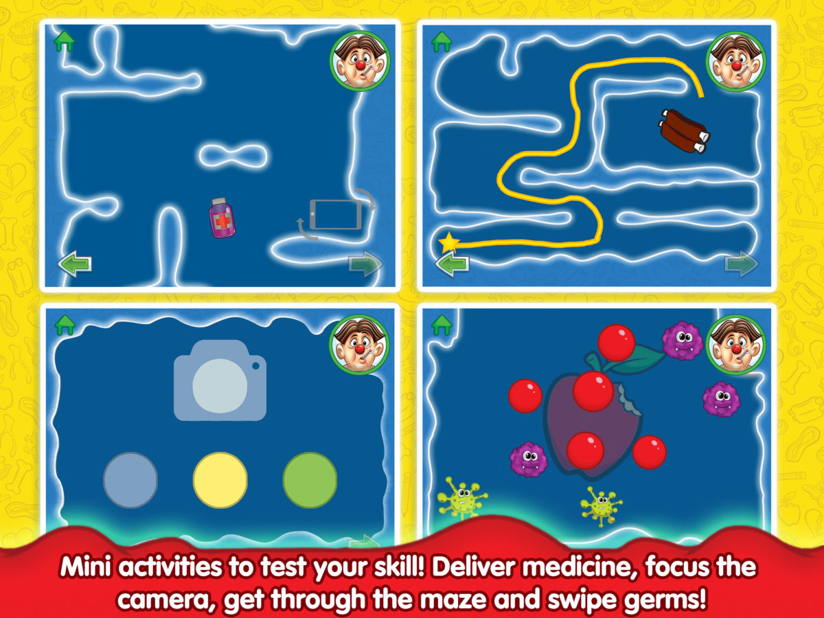 Operation: The Tale of Cavity Sam – PlayDate Digital
