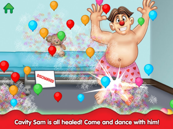 Operation: The Tale of Cavity Sam – PlayDate Digital