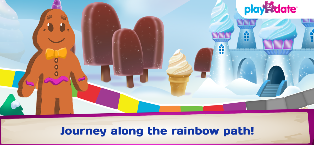 Candy Land: The Land of Sweet Adventures – PlayDate Digital