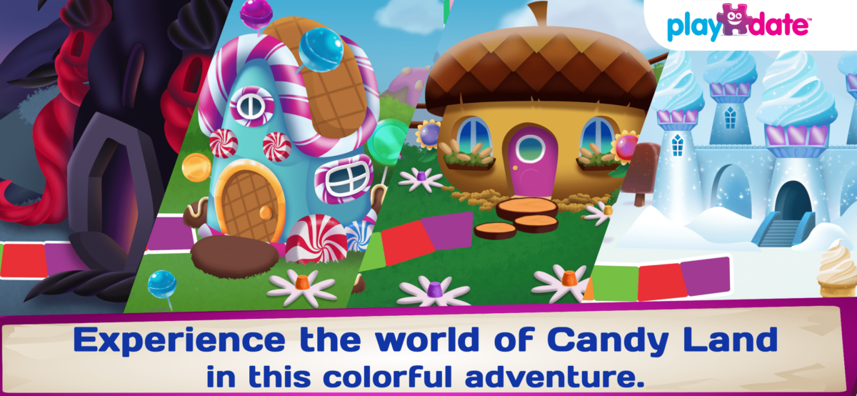Candy Land: The Land of Sweet Adventures – PlayDate Digital
