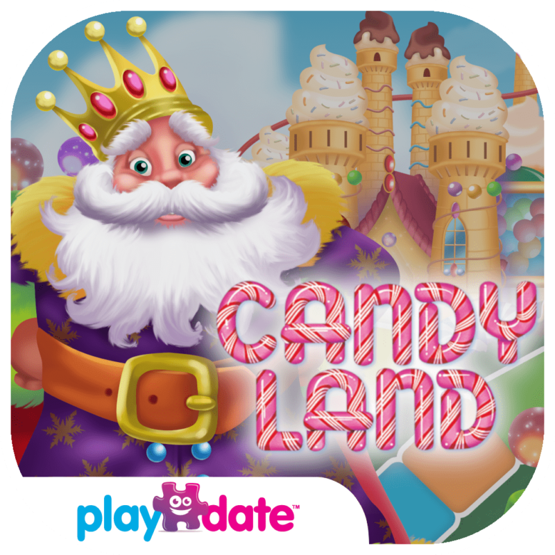 Candy Land: The Land of Sweet Adventures – PlayDate Digital