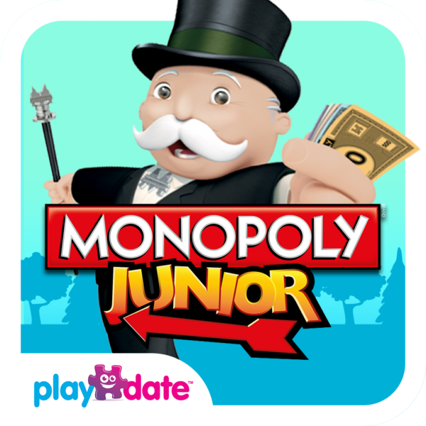 Monopoly Junior – PlayDate Digital