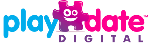 PlayDate Digital – Digital Learning and Play for Kids!