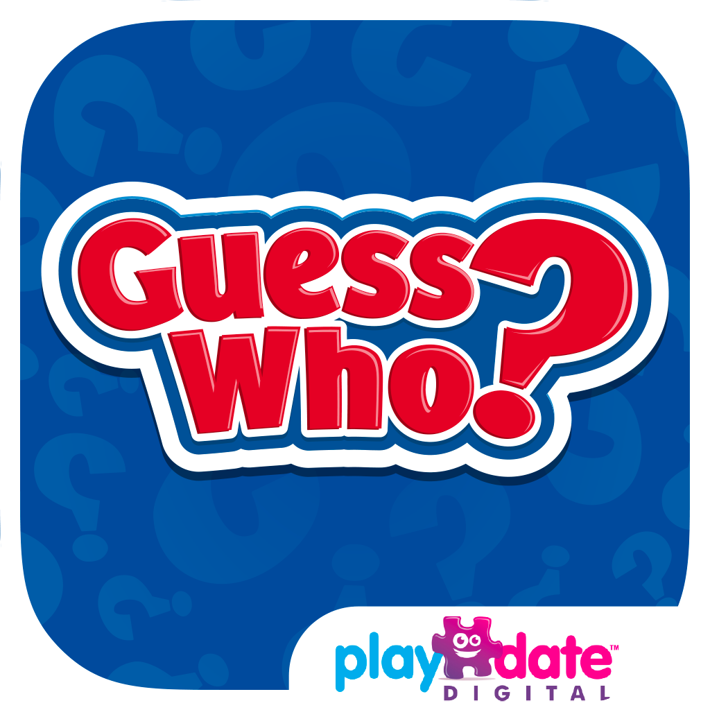 Guess Who? Meet the Crew – PlayDate Digital