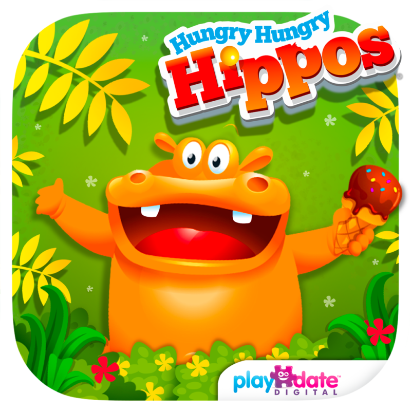 Hungry Hungry Hippos! – PlayDate Digital